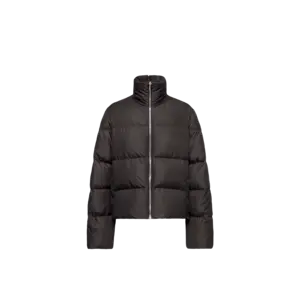 MONCLER + RICK OWENS Cyclopic Short Down Jacket - Black