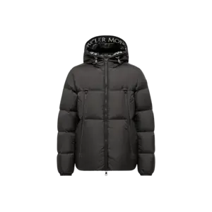 Moncler Montcla Hooded Short Down Jacket