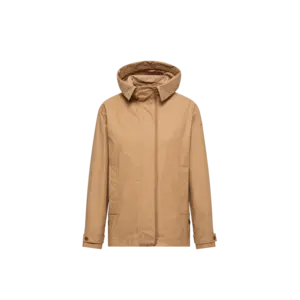 Moncler Chocard 3-in-1 Short Down Jacket - Beige