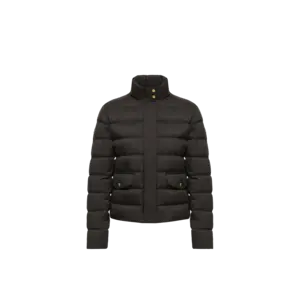 Moncler Moncler Bessettes Short Down Jacket Black