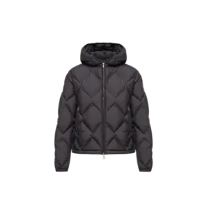 Moncler Arvouinne Hooded Down Jacket
