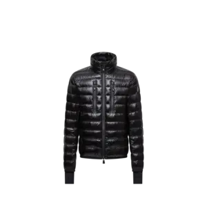 Moncler Hers Packable Insulated Ski Jacket - Black
