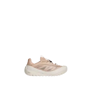 Moncler Trailgrip Lp Suede & Nubuck Sneaker - Beige
