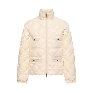 Moncler Lavaret Jacket 'beige - Tan