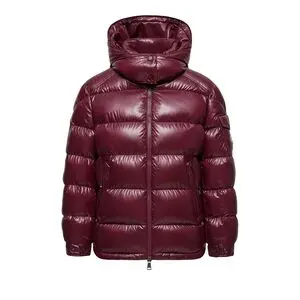 Moncler Maire Jacket 'dark - Red