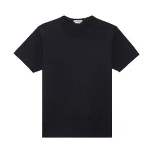 JW Anderson Embroidered Anchor T-shirt - Black