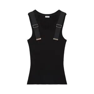 Loewe Tank Top - Black