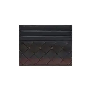 Bottega Veneta Credit Card Case 'midnight