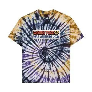 PLEASURES Inside Job T-shirt