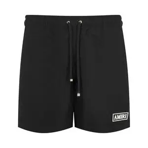Amiri Patch Swimshorts