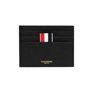 Thom Browne Single Card Holder