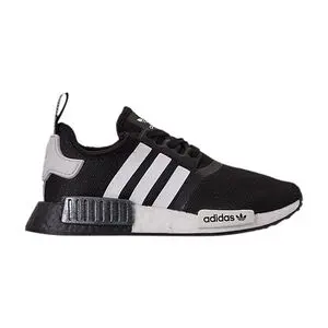 Adidas Nmd_r1 V1 J White - Black