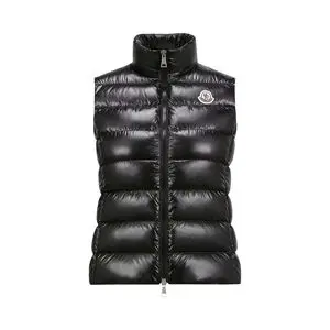 Moncler Ghany Vest - Black