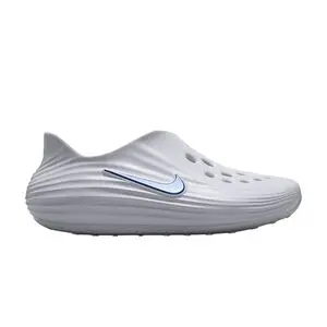Nike Wmns Reactx Rejuven8 'football Grey Aluminum - Black