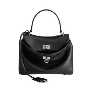 Balenciaga Rodeo Top Handle - Black