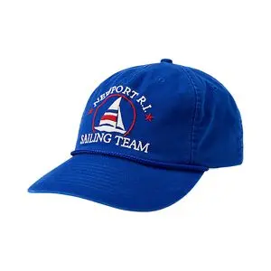 Polo Ralph Lauren Lightweight Cotton Twill Trucker Cap - Blue