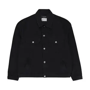 PURPLE BRAND Rinse Wash Denim Jacket