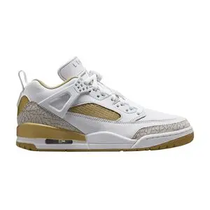 JORDAN Wmns Spizike Low Neutral Grey - White