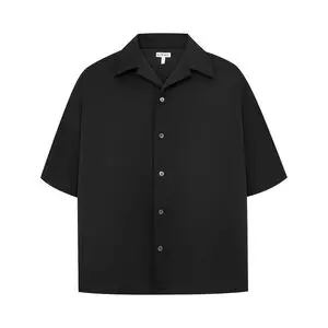 Loewe Short-sleeve Shirt - Black