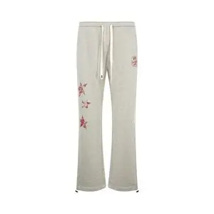 NAHMIAS Enrichment Wide Sweatpant 'heather Terry - Grey