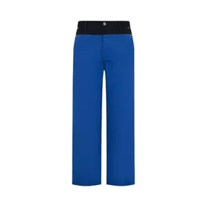 Loewe Trousers /navy - Blue