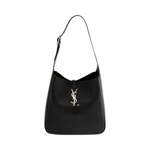 Saint Laurent Le 5 A 7 Supple Bag 'nero - Black