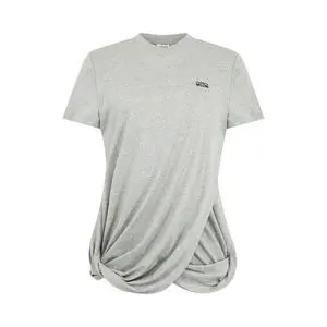 Loewe Draped Top Melange