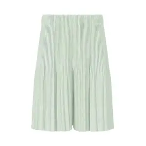 Issey Miyake Shorts 'boboli Moss Ash - Green