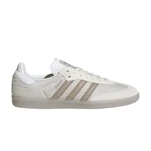 Adidas Samba Og Vapor Grey Brown - White