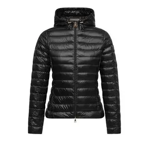 Moncler Igelhood Jacket - Black