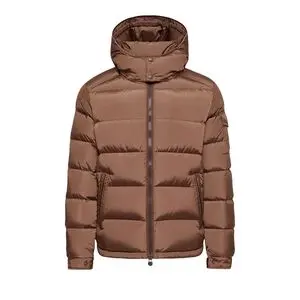 Moncler Maya Jacket - Brown