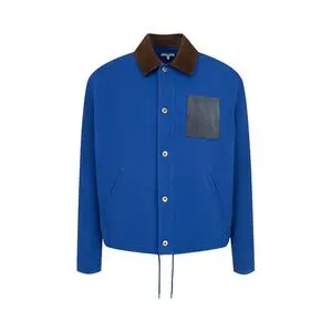 Loewe Workwear Jacket - Blue