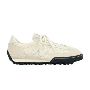 NEW BALANCE Aime Leon Dore X Gator Run Hairy Suede 'angora - Yellow