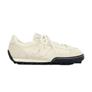 NEW BALANCE Aime Leon Dore X Gator Run Hairy Suede Sneakers - Yellow