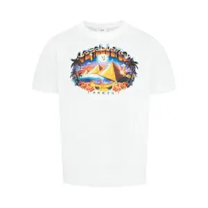 Casablanca Classic T-shirt - White