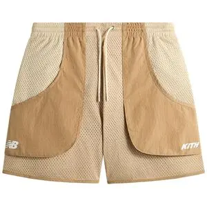 Kith X New Balance Mesh Fowler Short 'shea