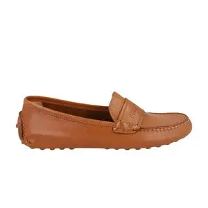 FERRAGAMO Iside Leather Loafer