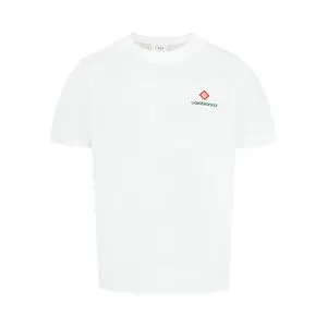 Casablanca Classic T-shirt - White