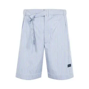 Givenchy Kimono Shorts /navy - White