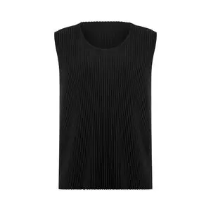 Issey Miyake Tank - Black