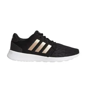 Adidas Wmns Cloudfoam Qt Racer Copper Metallic - Black