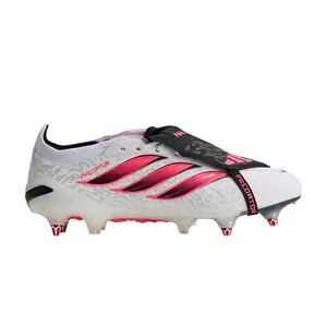 Adidas Predator Elite Fold-over Tongue Sg 'cloud Solar Turbo - White