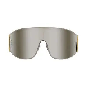 Loewe Signature 'shiny Palladium/smoke Mirror