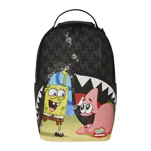 SPRAYGROUND Spongebob Bubble Frenzy Backpack - Multicolor