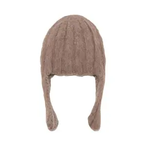 MAISON MARGIELA Ribbed Beanie