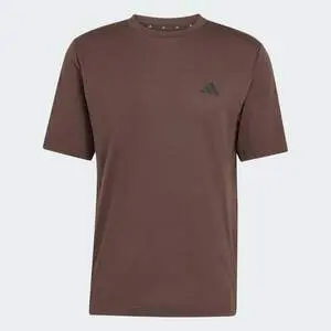 Adidas Workout Essentials Feelready T-shirt - Aurora Coffee