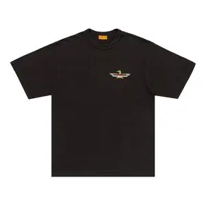 HUMAN MADE Graphic T-shirt - Black