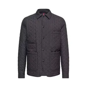 Moncler Theoline Shirt Jacket 'navy - Blue