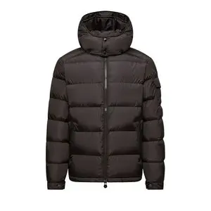 Moncler Maya Jacket - Black