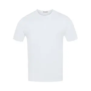 JW Anderson Embroidered Anchor T-shirt - White